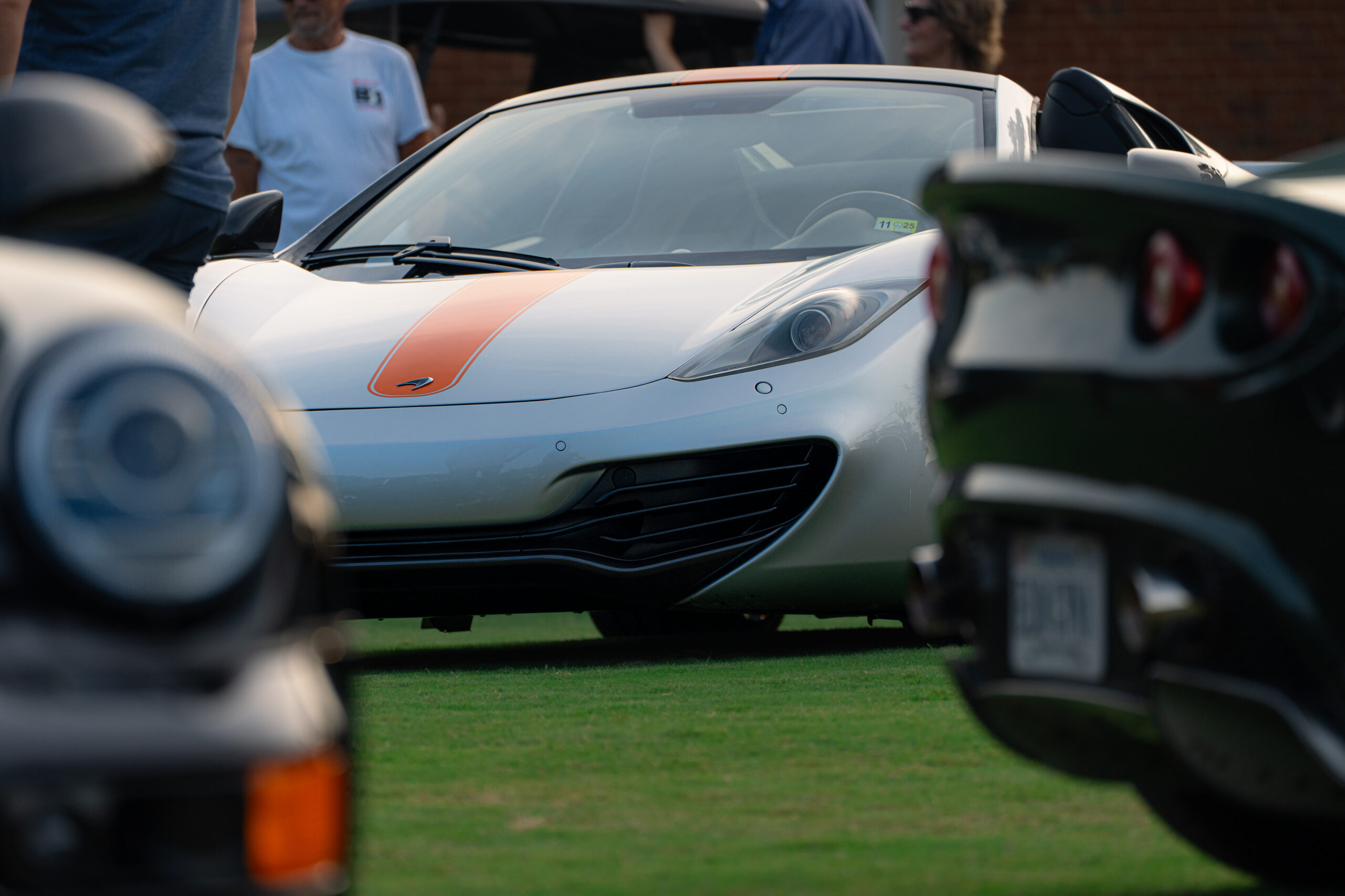 The Car Show - Fairway Rides & Drives